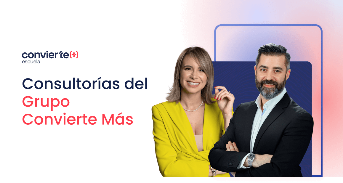 Mentoring CONVIERTE | Consultoría de Convierte Más