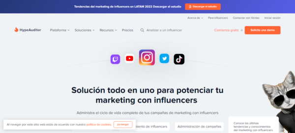 8 Herramientas para Auditar Redes Sociales | Convierte Más